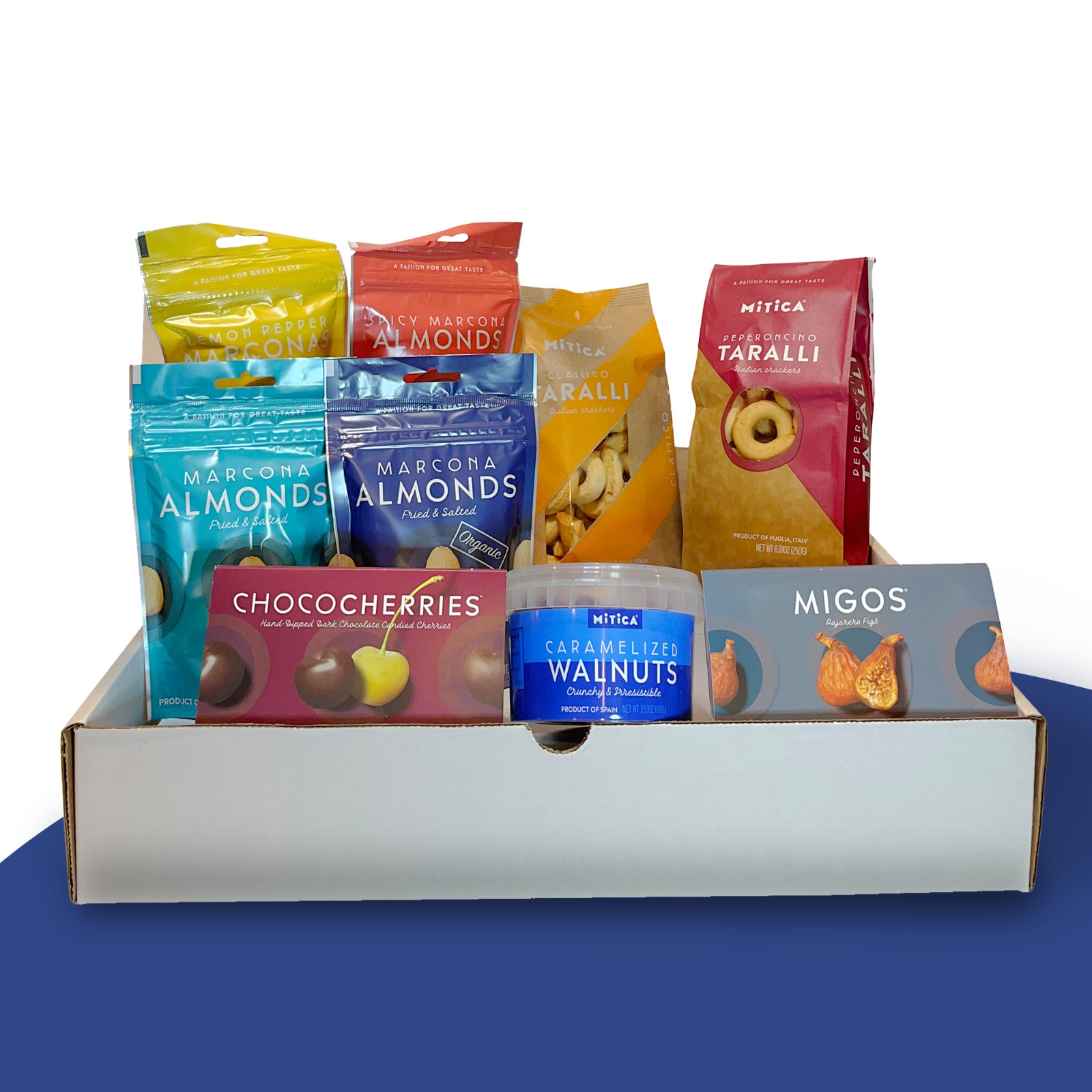 Pack Village – EMPIRE NOSH